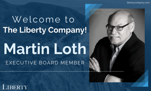 Welcome Martin Loth! - The Liberty Company