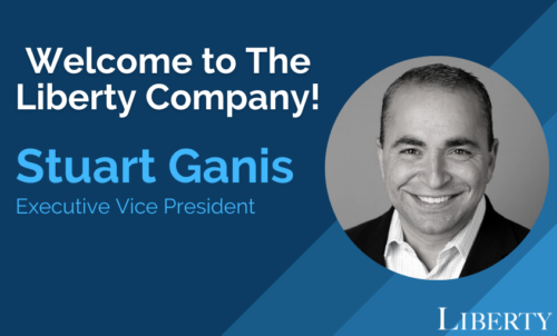 Welcome Stuart Ganis! - The Liberty Company