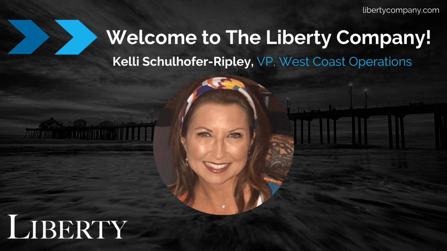 The Liberty Company Insurance Brokers Announces Kelli Schulhofer-Ripley ...