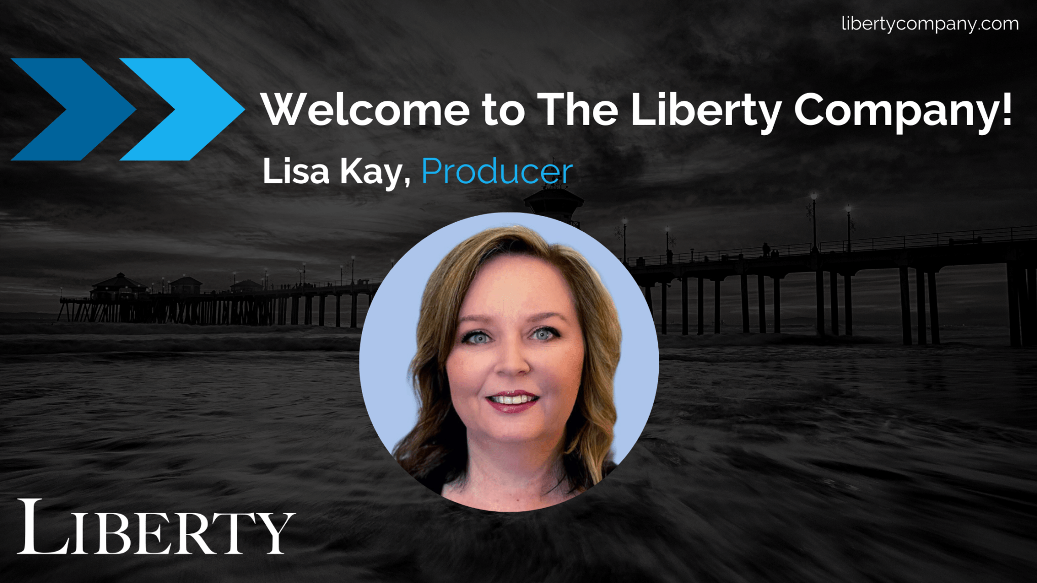 The Liberty Company Insurance Brokers Introduces Lisa Kay As Producer ...